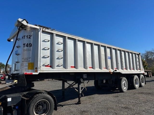 End Dump Trailer For Sale Near Woodstock, CT - Commercial Truck Trader