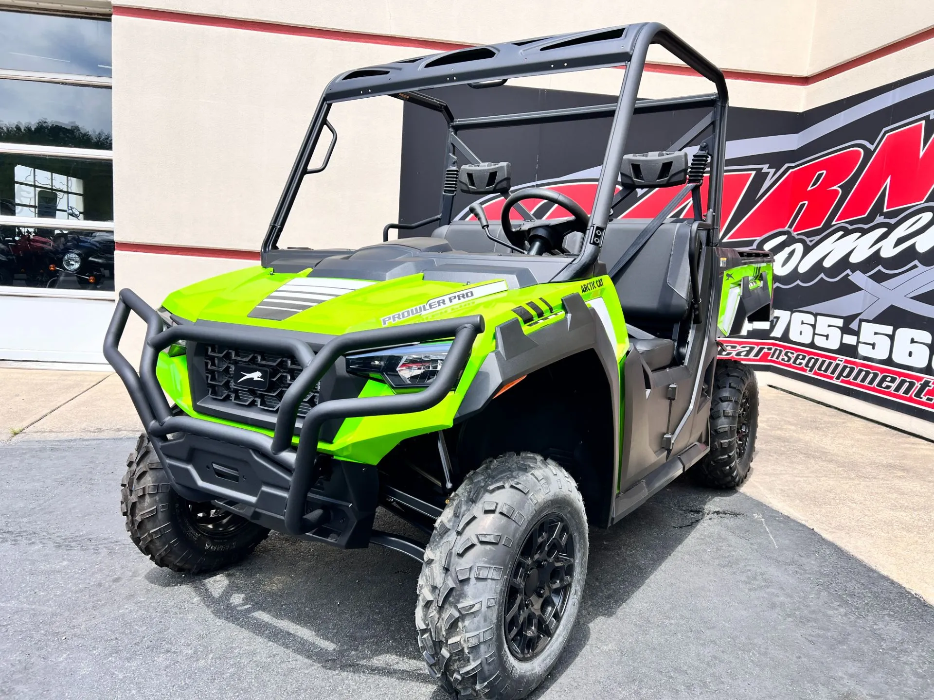 Arctic Cat Prowler Pro Four Wheelers For Sale - ATV Trader