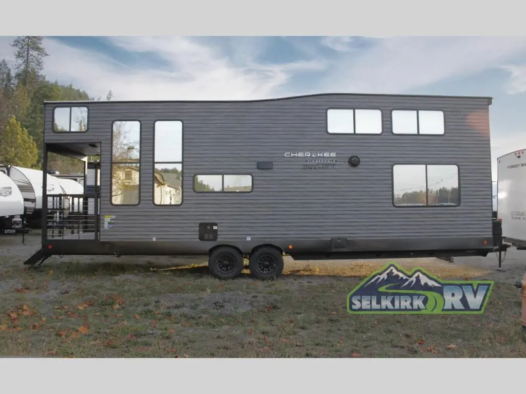 Forest River Cherokee Timberwolf 20OG RVs For Sale - RV Trader