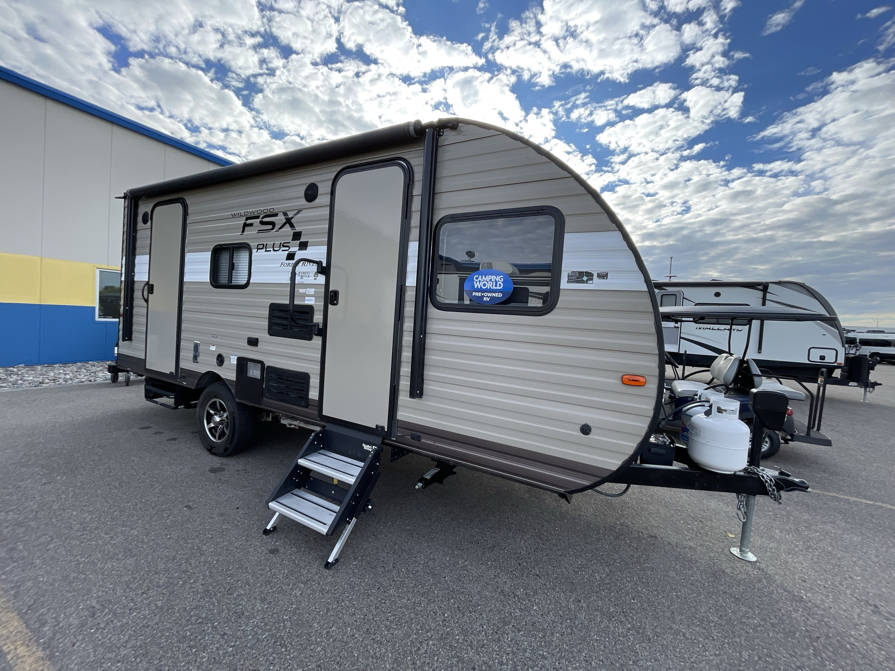 Forest River Wildwood RVs For Sale - RV Trader