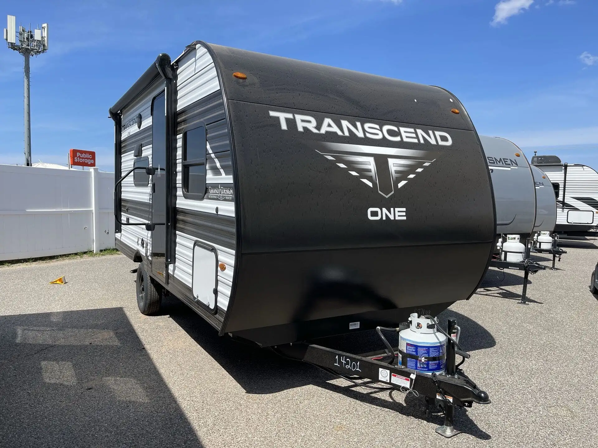 New 2025 Grand Design Transcend One 151BH RVs For Sale - RV Trader