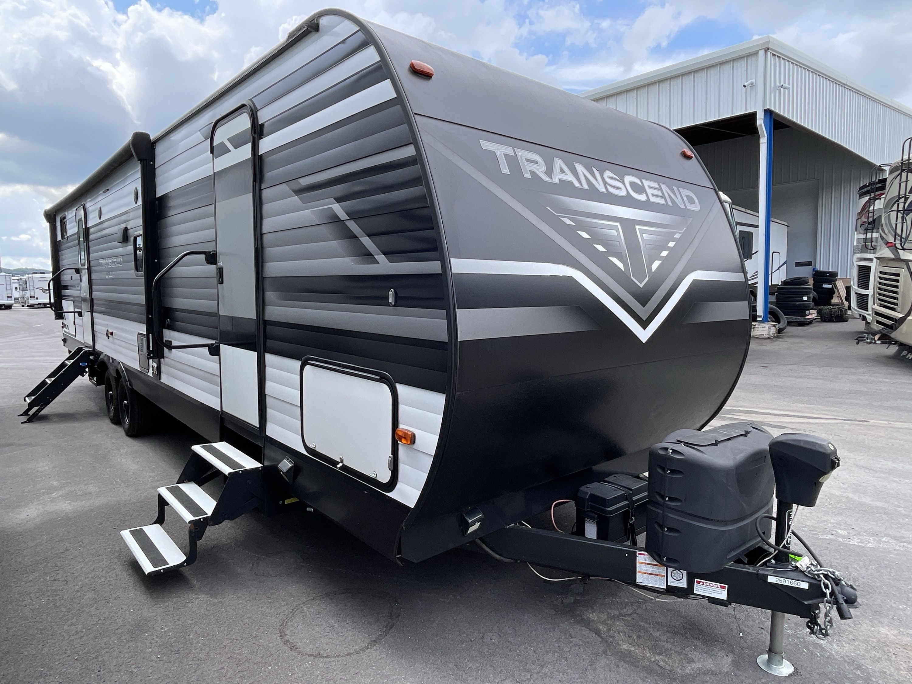 2021 Grand Design Transcend RVs For Sale - RV Trader