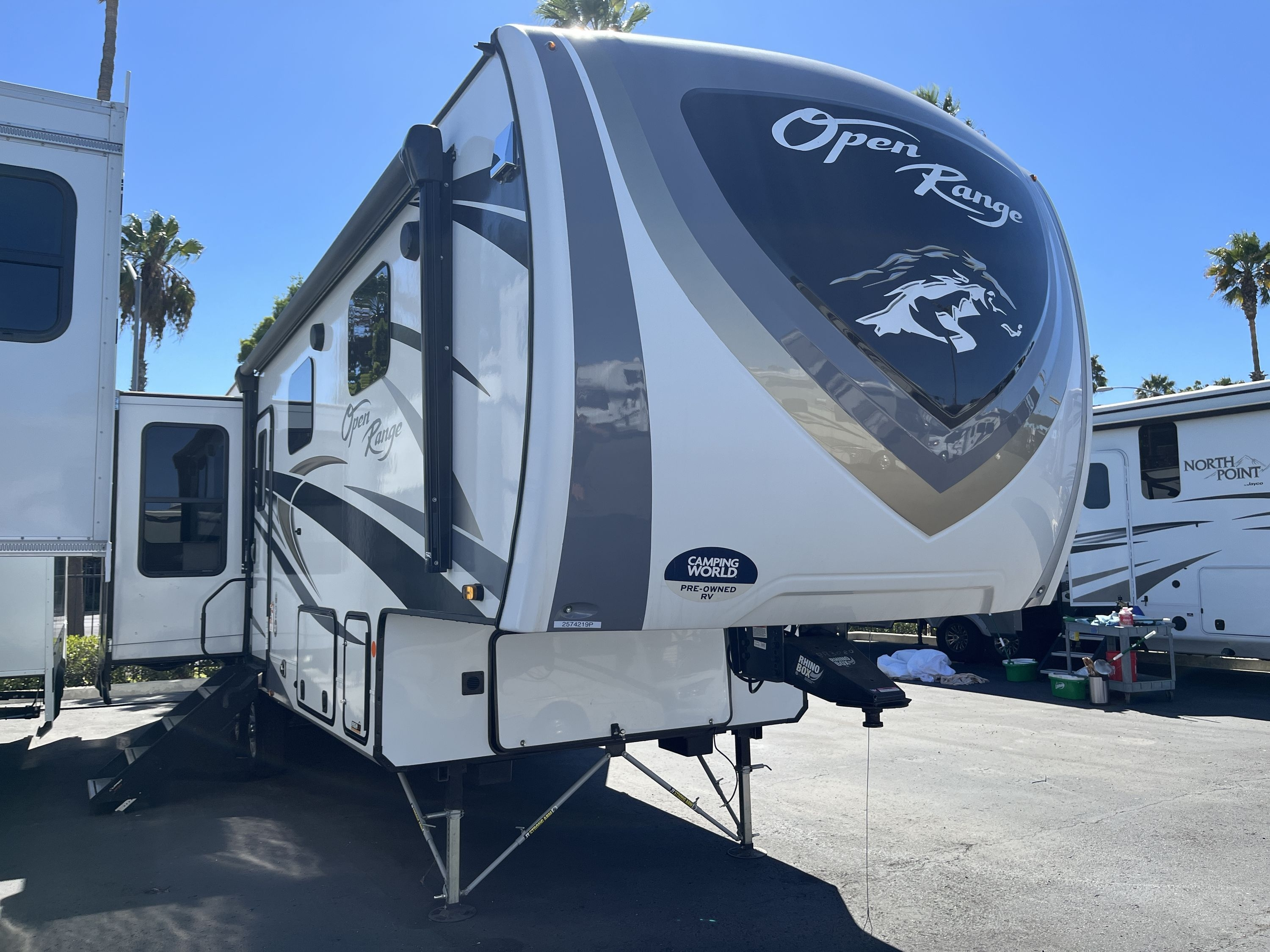 2022 Highland Ridge Open Range RVs For Sale - RV Trader