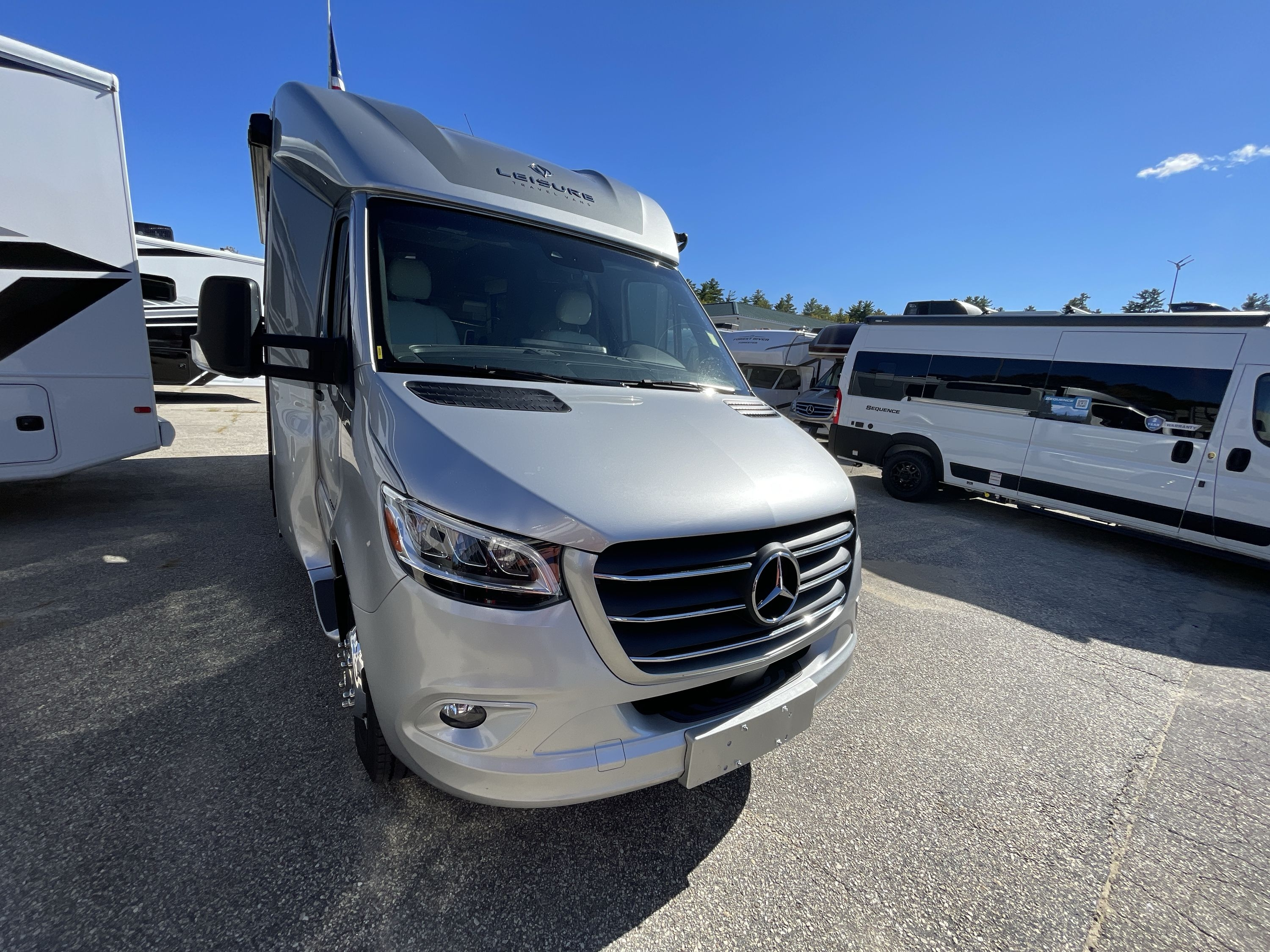 2025 Leisure Travel Unity RVs For Sale - RV Trader