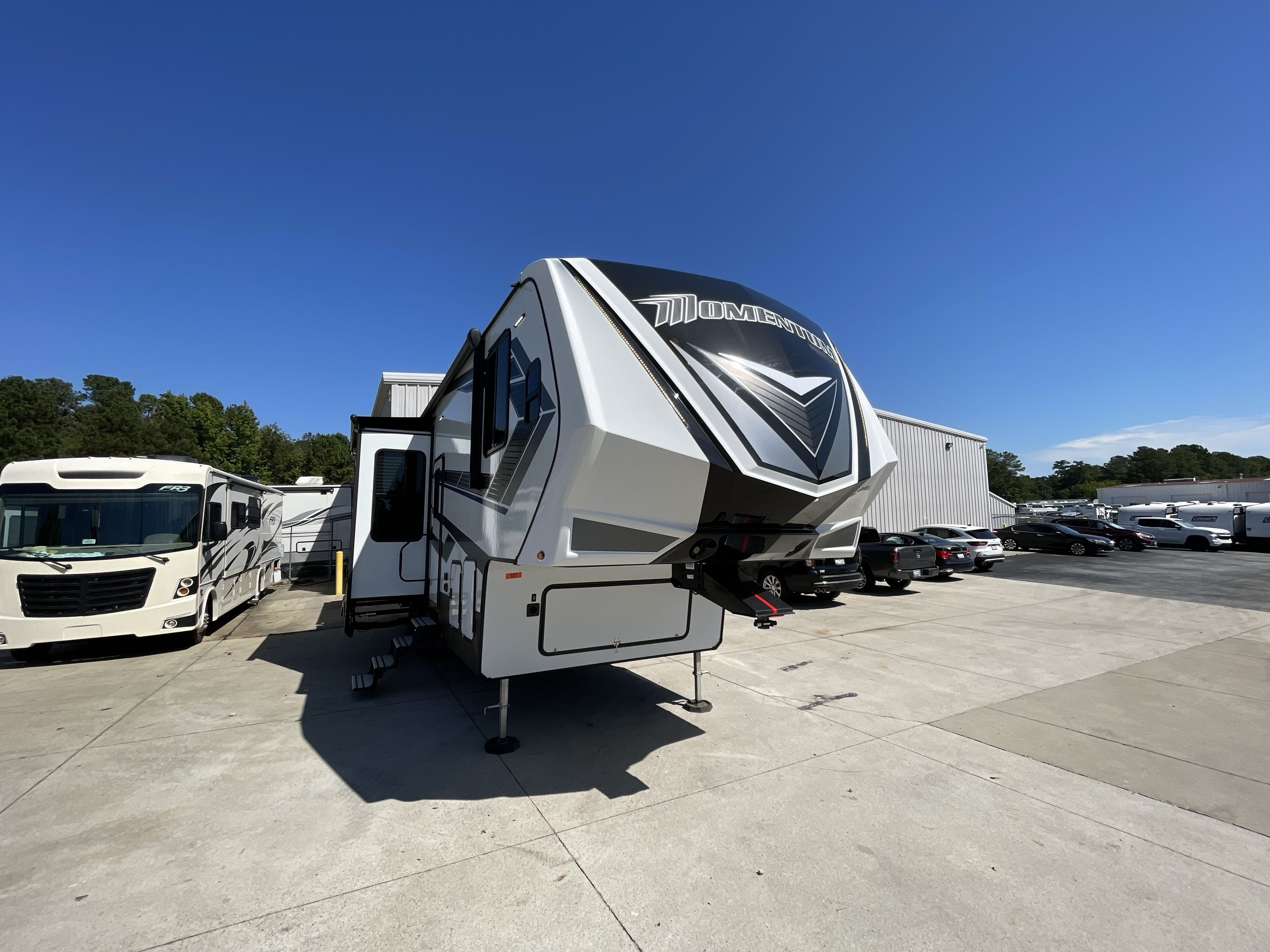 Grand Design Momentum G-Class 320G RVs For Sale - RV Trader