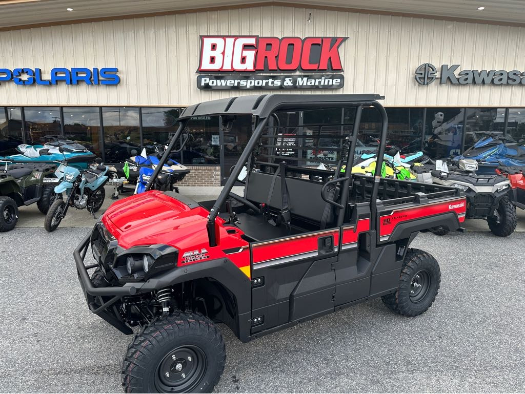 Kawasaki Mule Pro-Fx 1000 Four Wheelers For Sale - ATV Trader