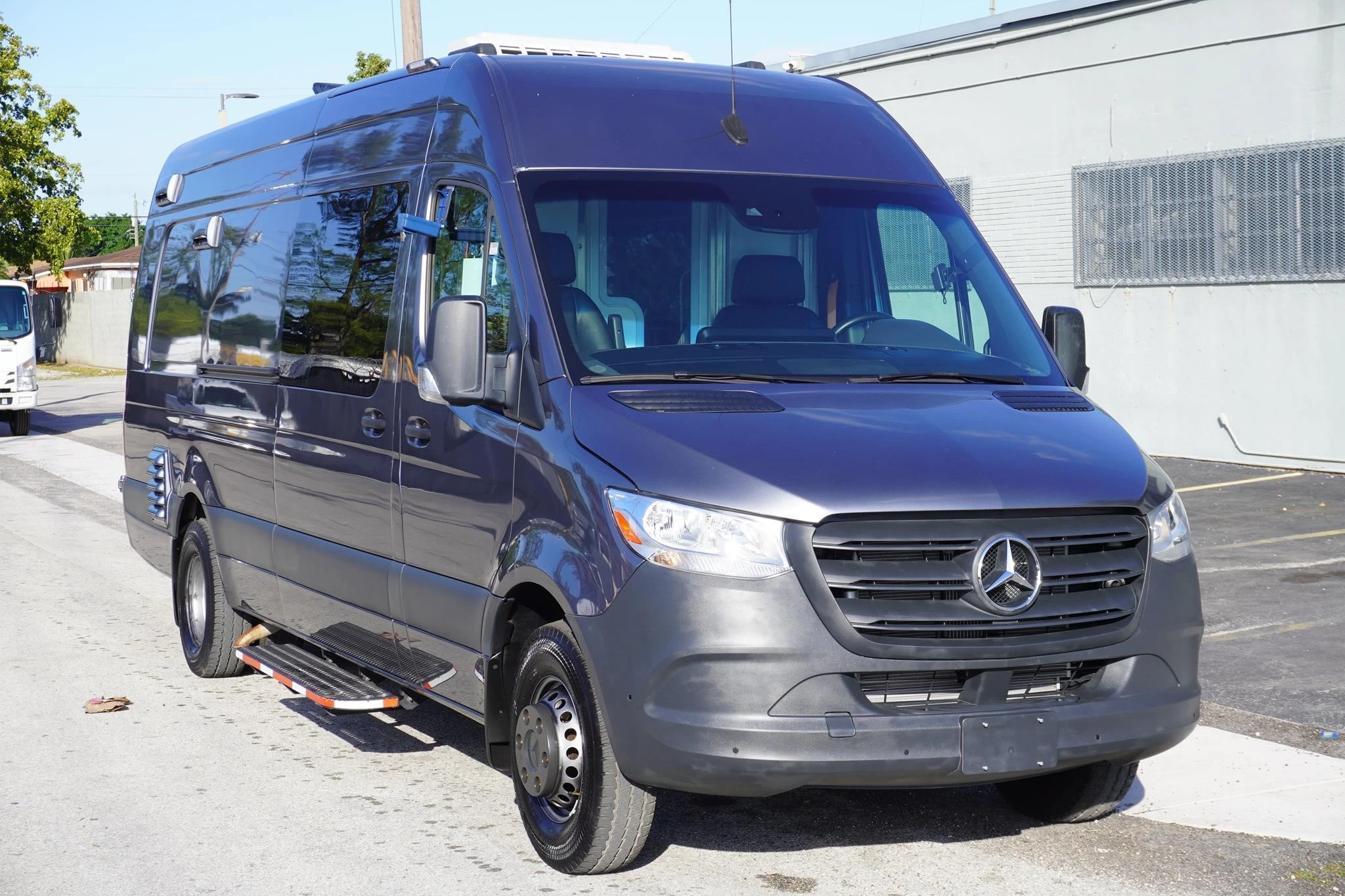 Mercedes-Benz Sprinter 4500 Trucks For Sale - Commercial Truck Trader
