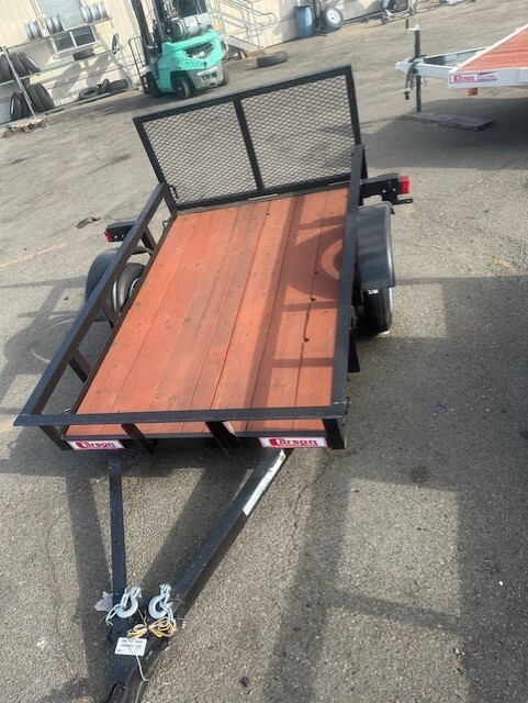 Utility Trailer For Sale Near Watsonville, CA - Commercial Truck Trader