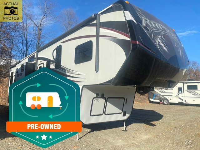 2015 Keystone Raptor RVs For Sale - RV Trader
