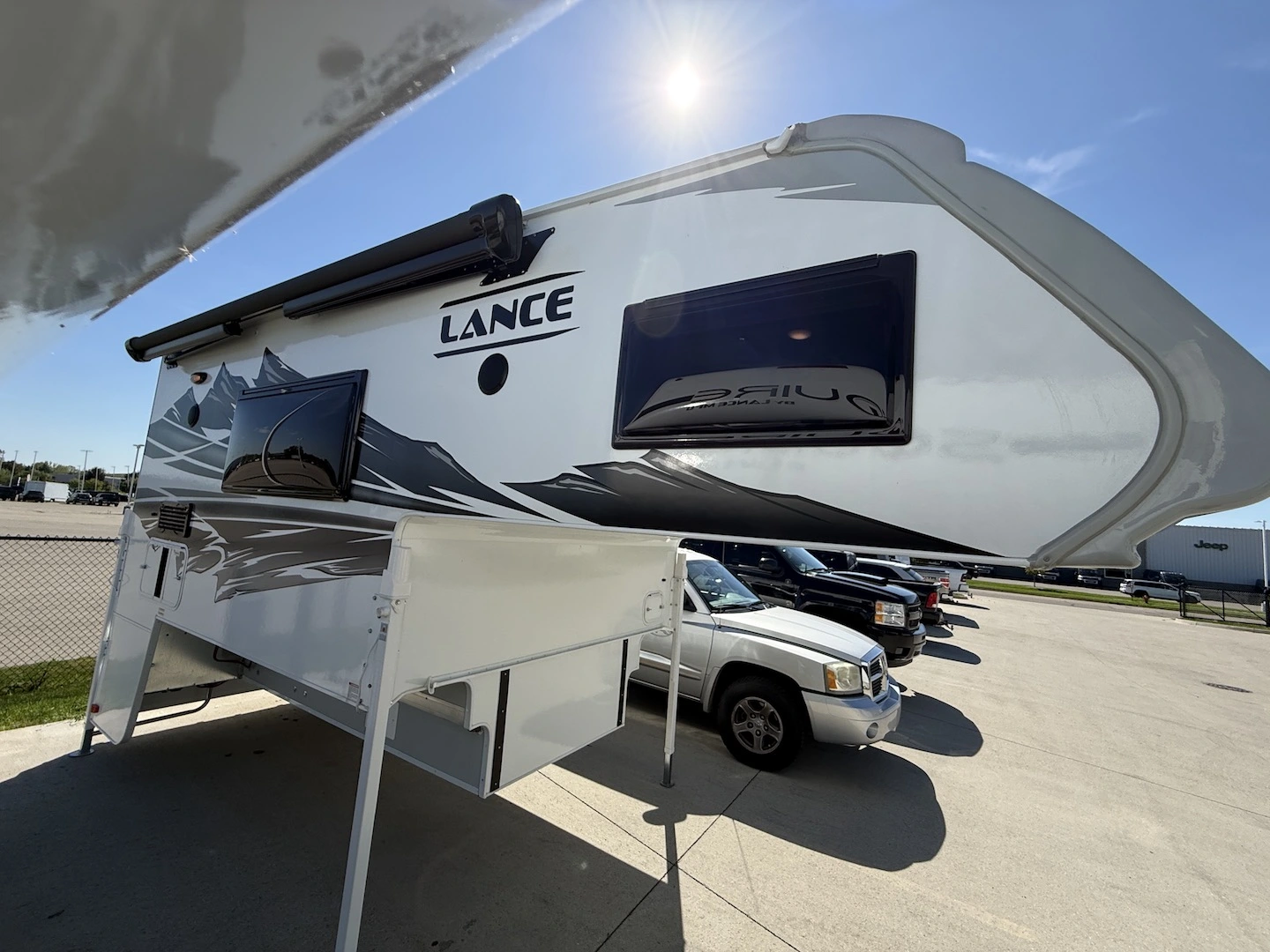 Lance 960 Truck Camper RVs For Sale - RV Trader