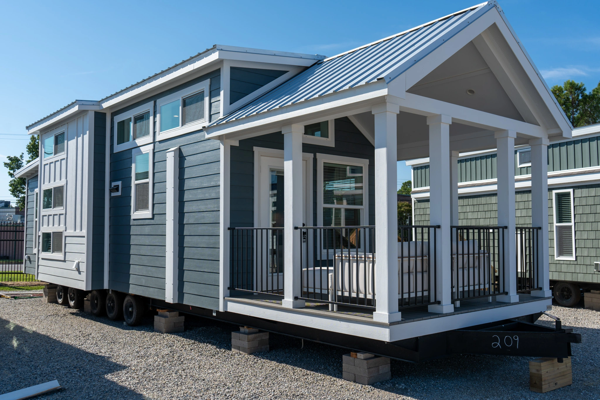 Clayton Park Models Park Models For Sale - RV Trader