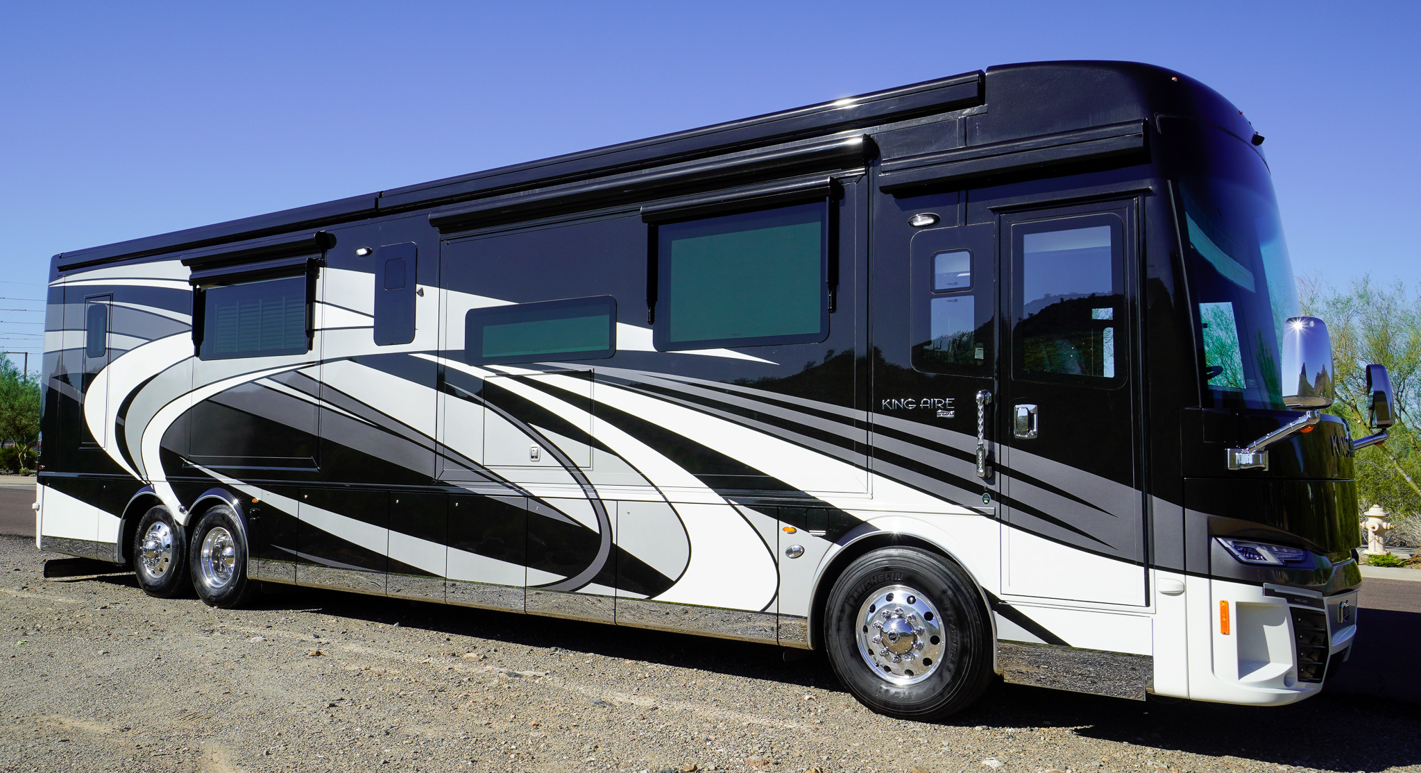 Newmar King Aire RVs For Sale near Tucson, WA - RV Trader