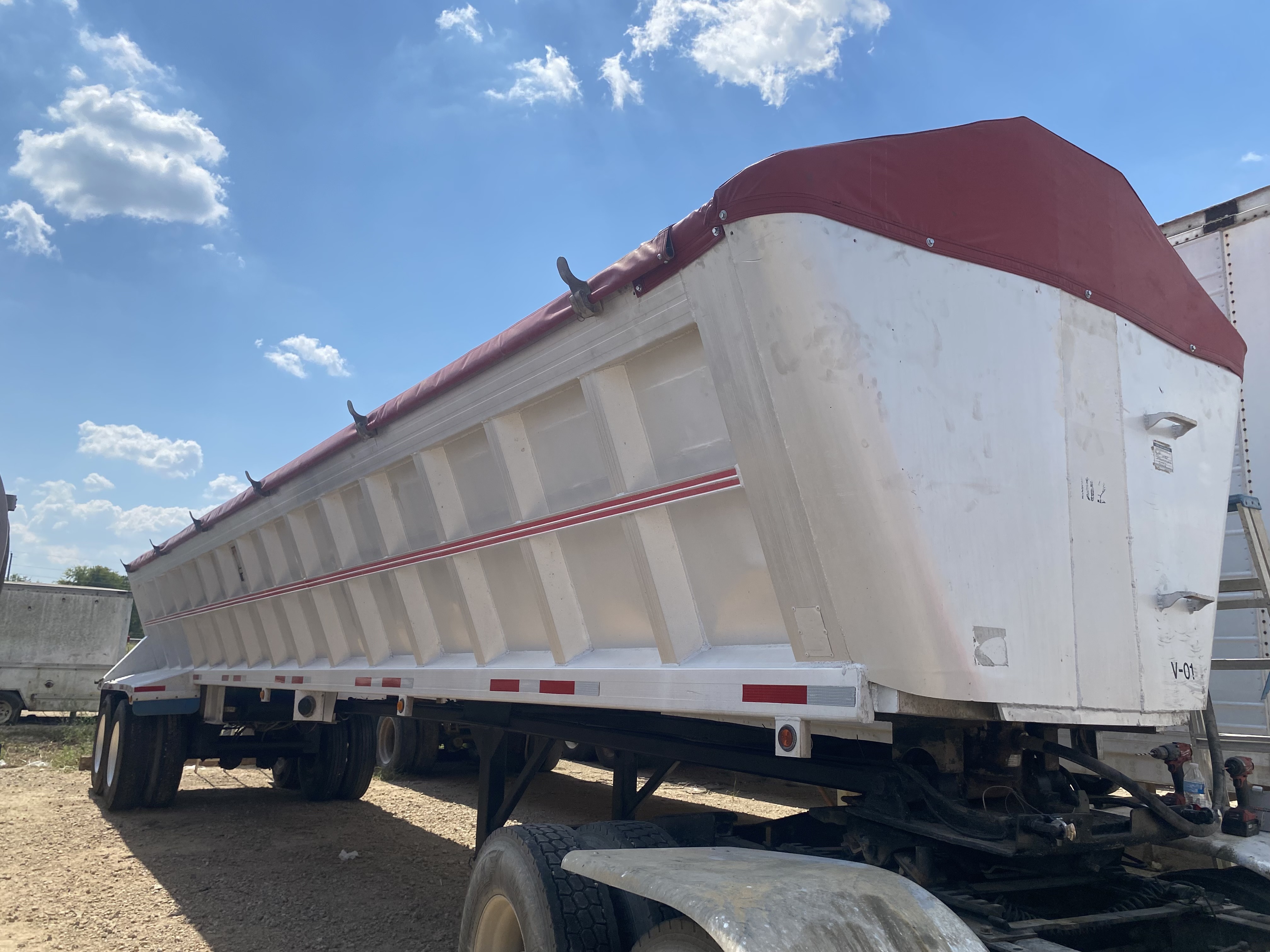 End Dump Trailers For Sale Near 76712 - Commercial Truck Trader