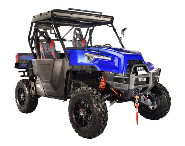 Odes Industries Four Wheelers For Sale - ATV Trader