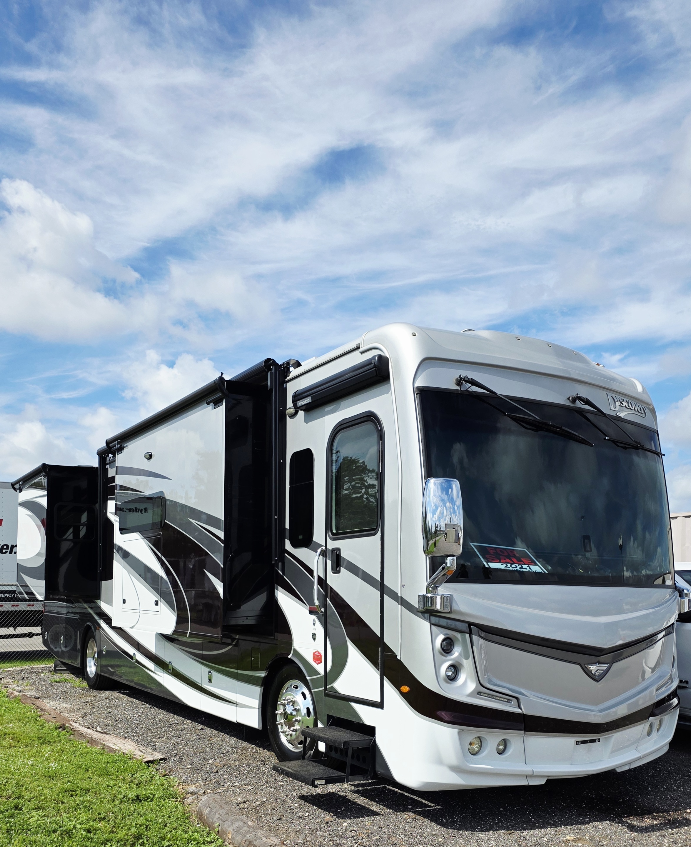 Used 2021 Fleetwood Discovery 38n in Orlando, FL - 5038007829 - RV Trader