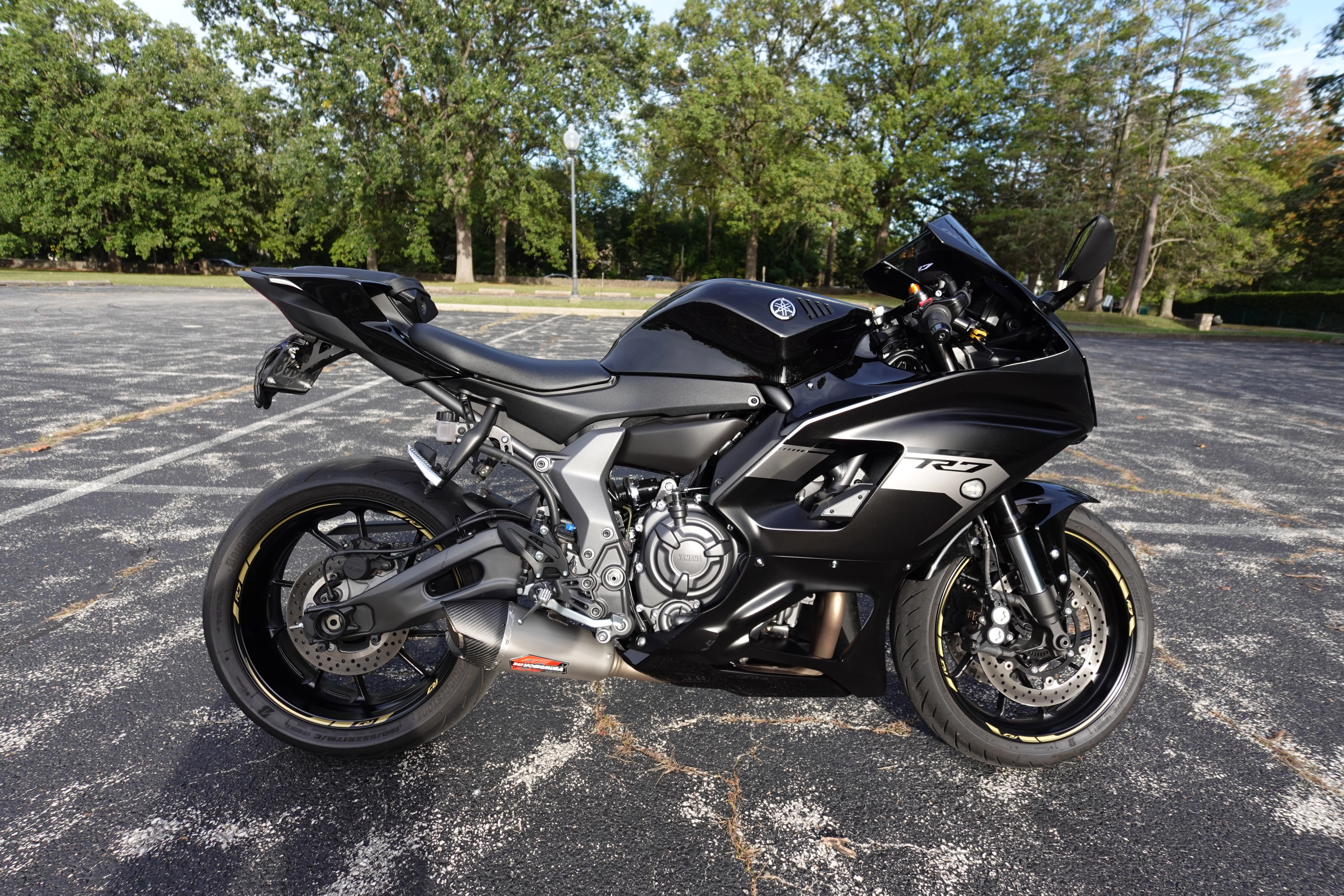 2025 Yamaha Yzf R7 Motorcycles For Sale - Cycle Trader