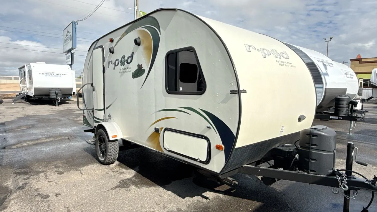 Forest River R-Pod 179 RVs For Sale - RV Trader