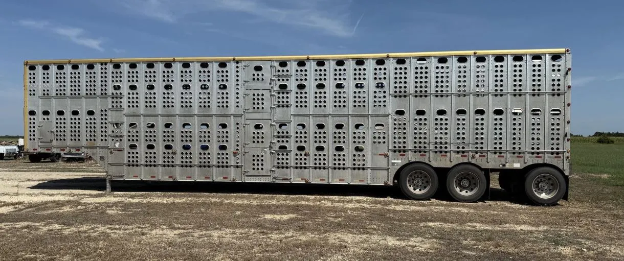 Merritt For Sale - Merritt Livestock Trailers - Equipment Trader