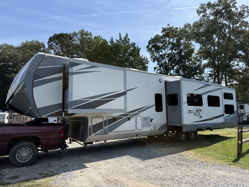 2018 Highland Ridge Open Range RVs For Sale - RV Trader