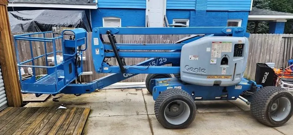 Genie Z45/25 Equipment For Sale - Genie Z45/25 Equipment - Equipment Trader