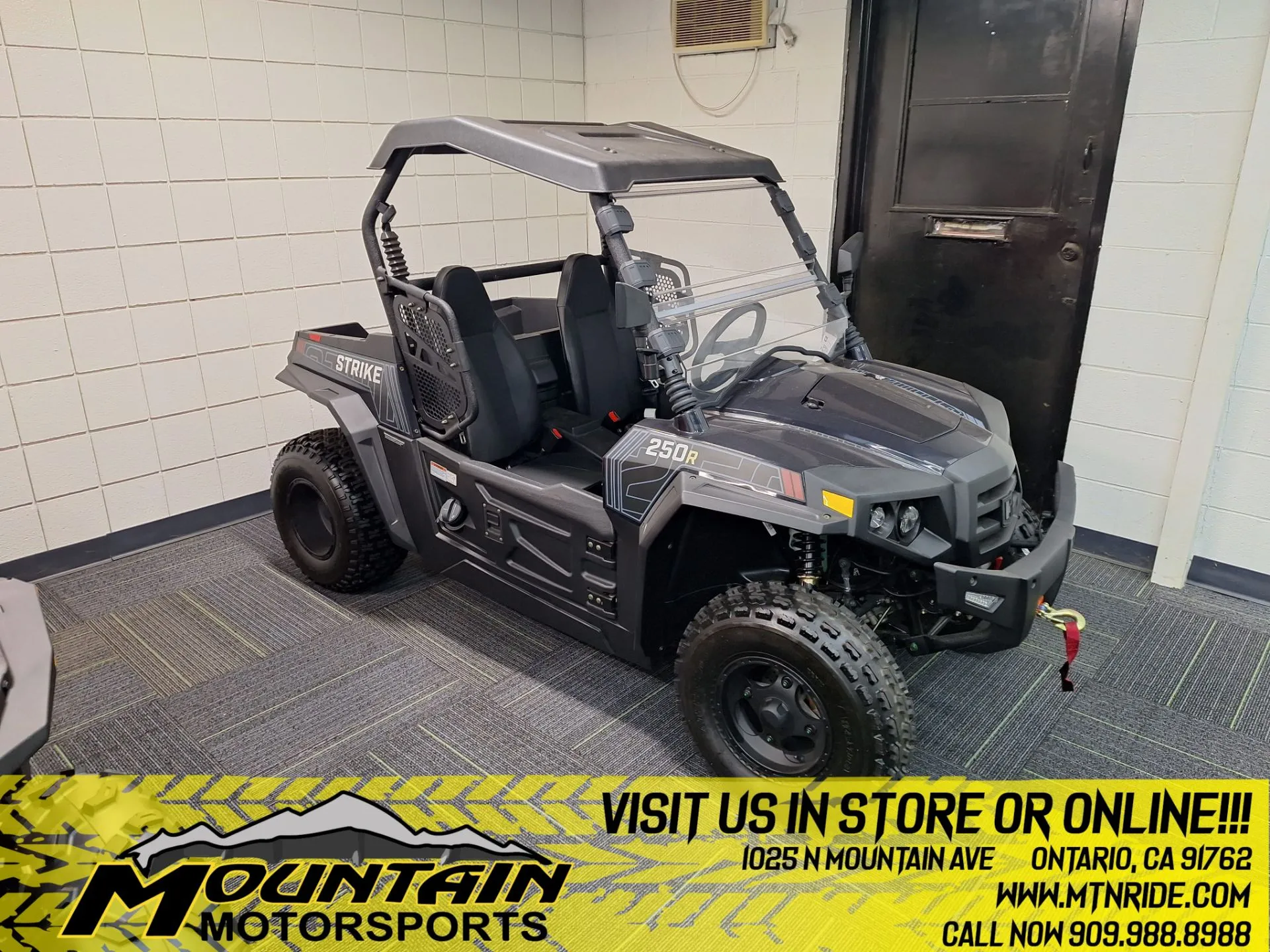 Hisun Strike 250 Four Wheelers For Sale - ATV Trader