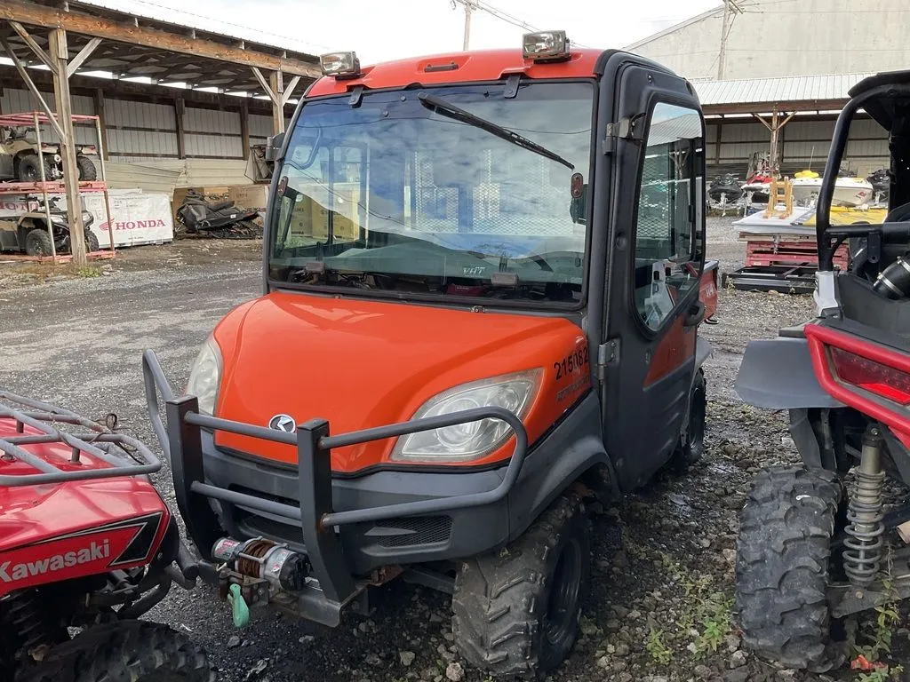 Kubota RTV1100 UTV Four Wheelers For Sale - ATV Trader