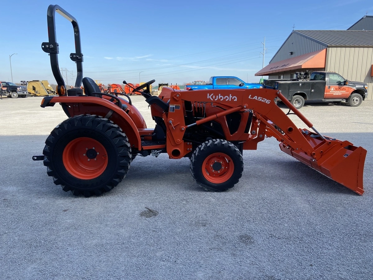 Kubota LA526 Equipment For Sale - Kubota LA526 Equipment - Equipment Trader