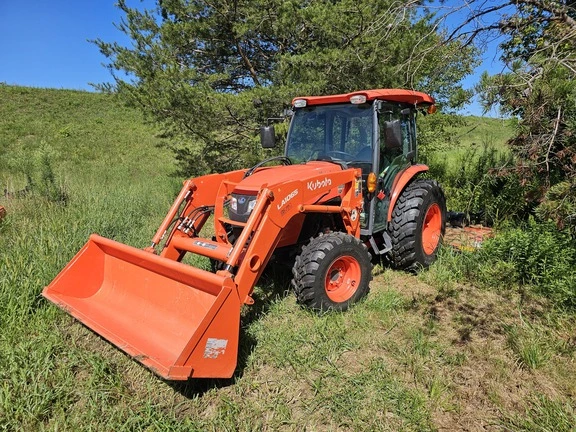 Kubota MX5400 Tractors For Sale - Kubota MX5400 Tractors - Equipment Trader