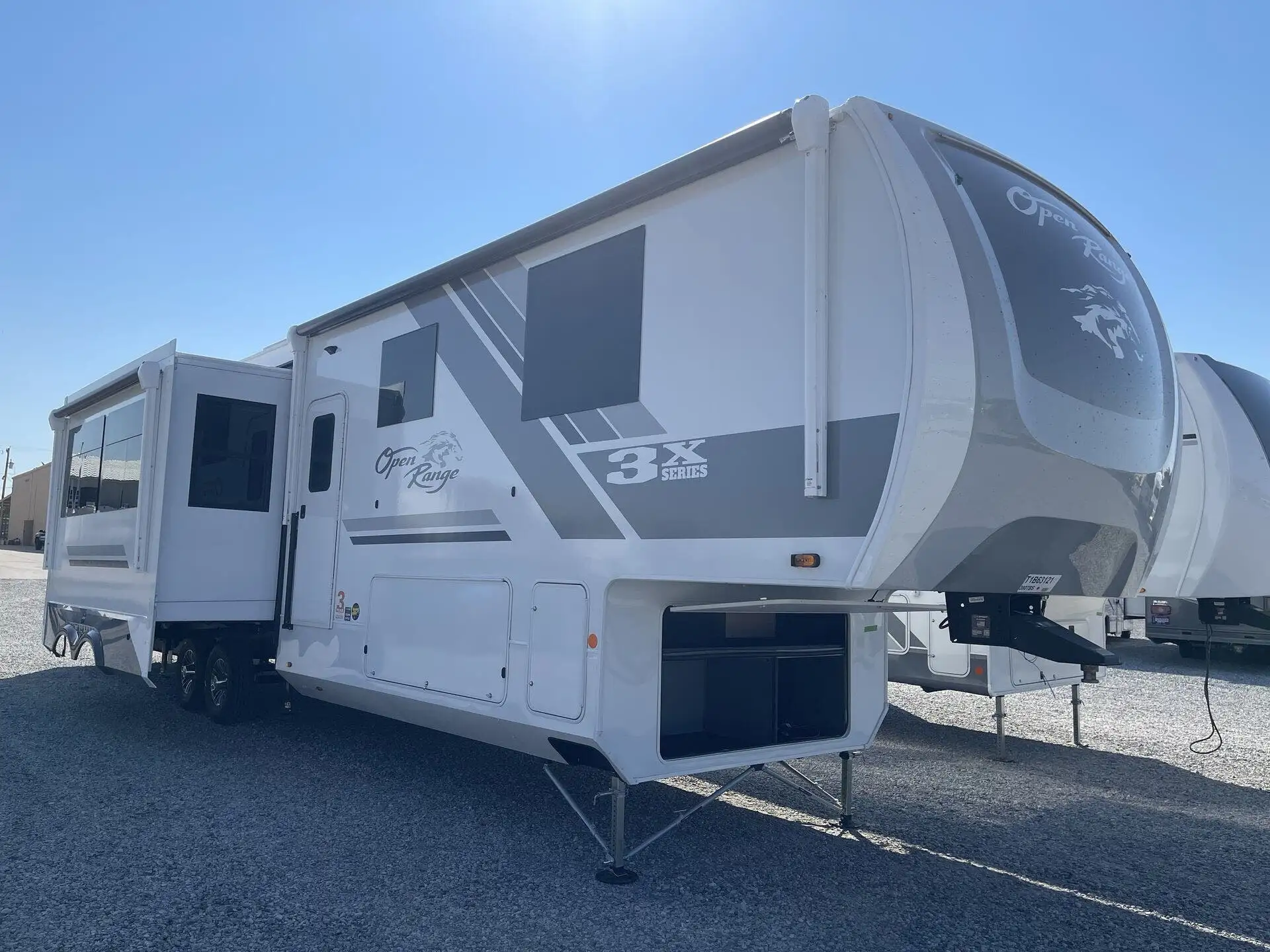 Highland Ridge Open Range 3X 390TBS RVs For Sale - RV Trader