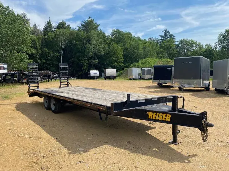 Reiser Trailers For Sale - Reiser Trailers - Equipment Trader