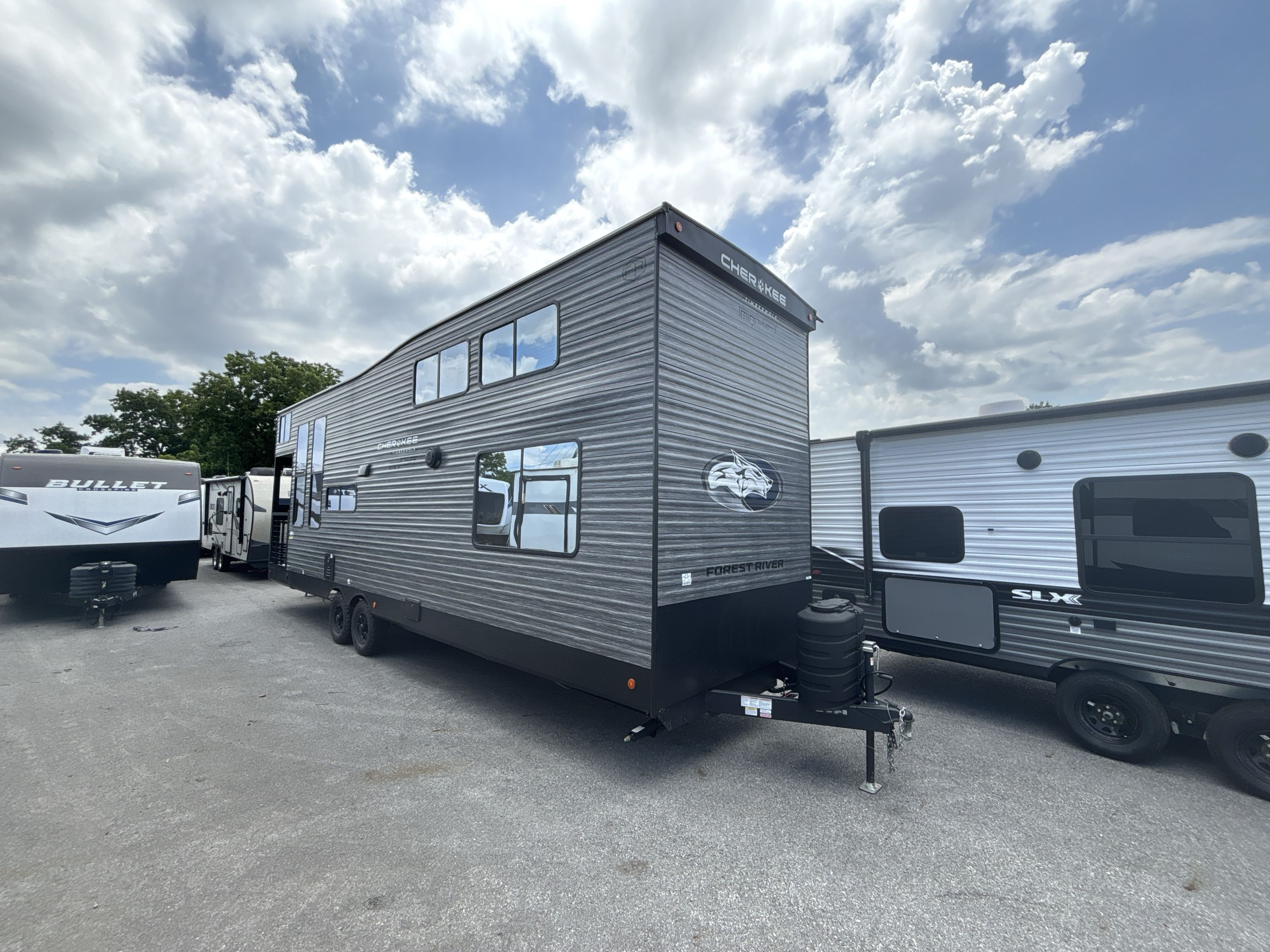 Forest River Cherokee Timberwolf 20OG RVs For Sale - RV Trader