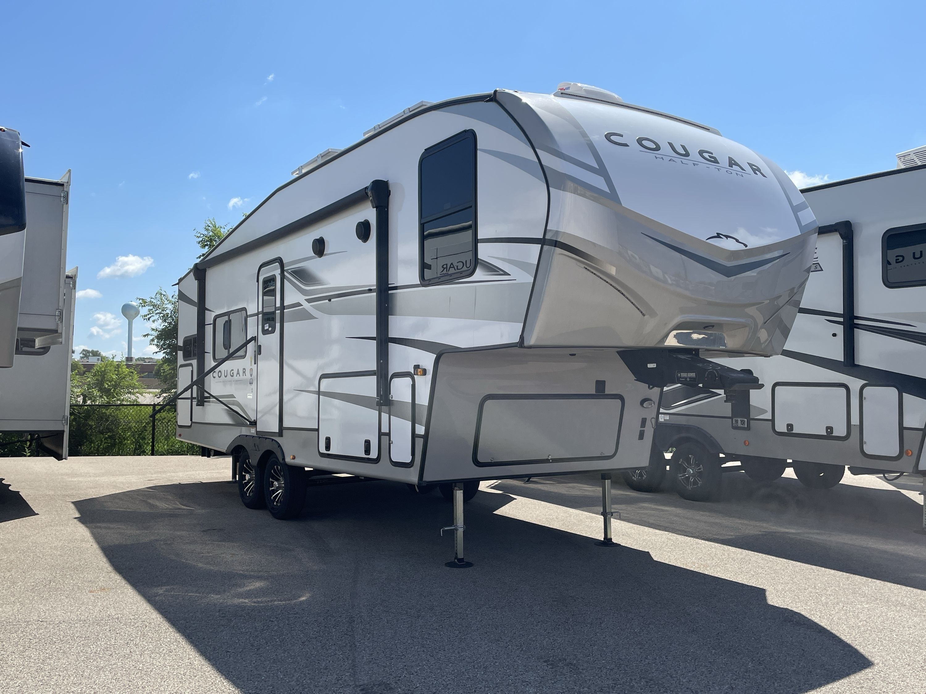 2023 Keystone Cougar Half-Ton 23MLE RVs For Sale - RV Trader