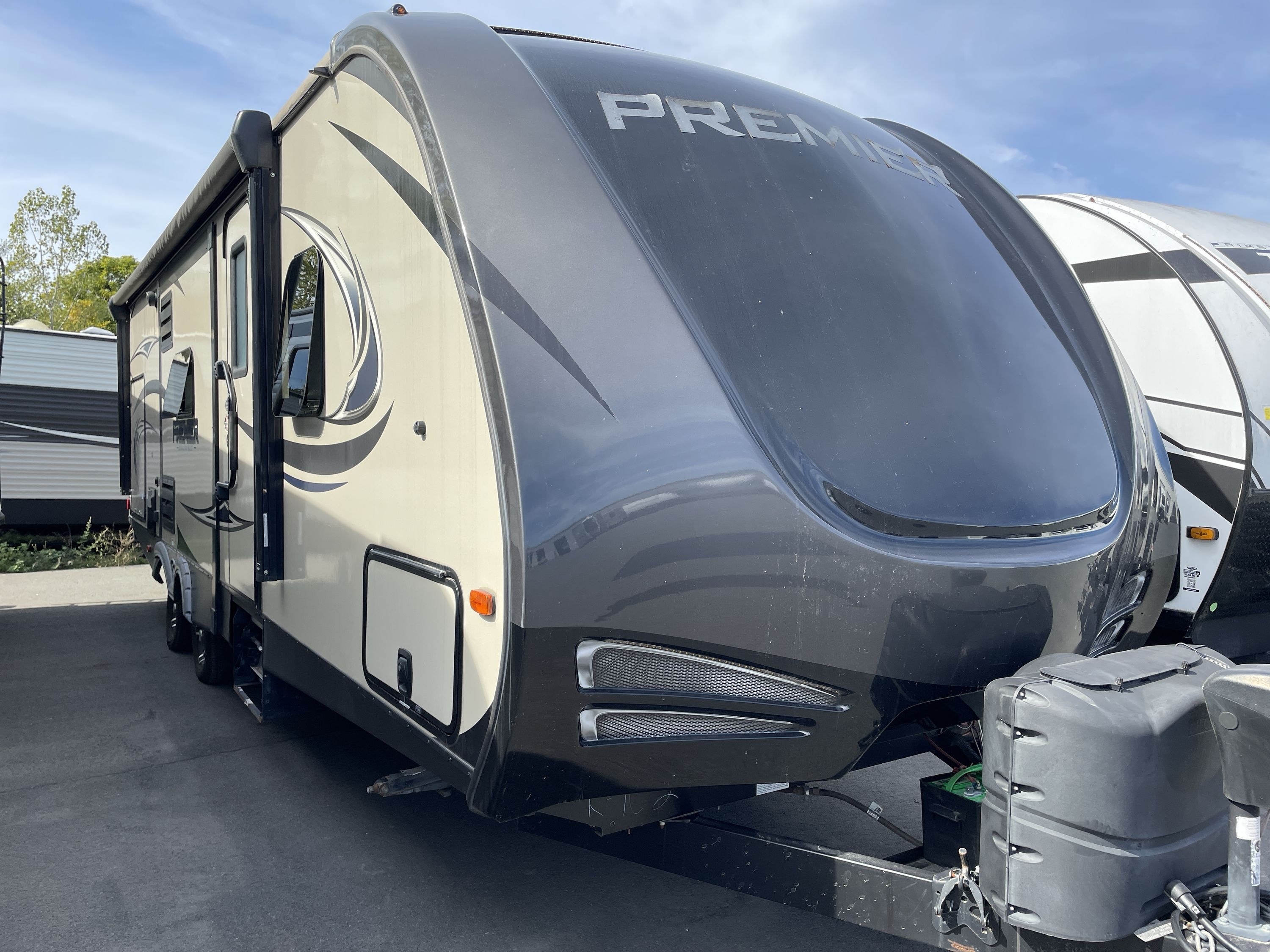Keystone Bullet Premier 22RBPR RVs For Sale - RV Trader
