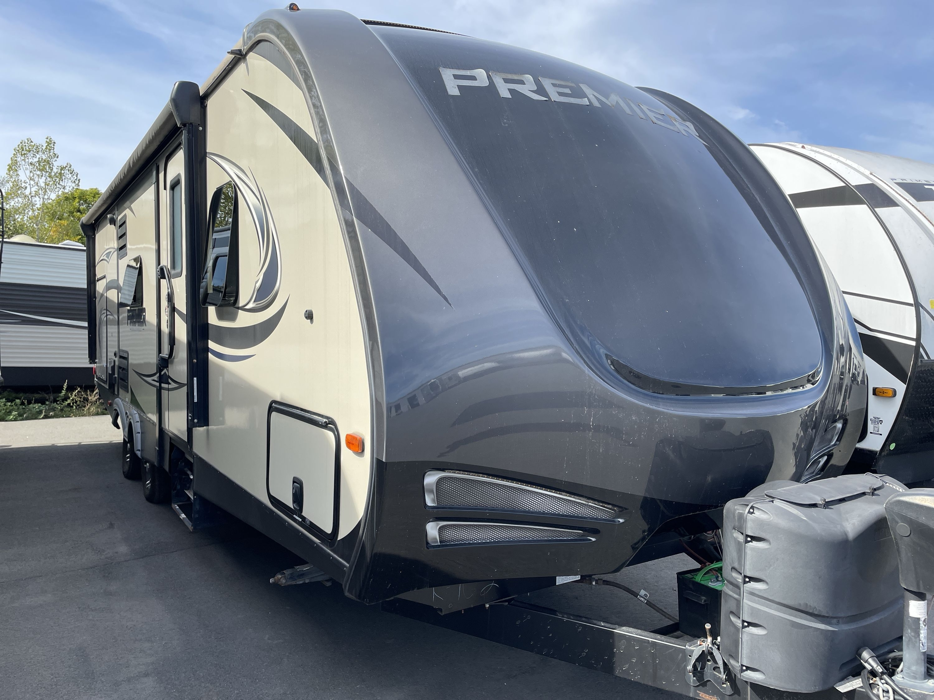 Keystone Bullet Premier 22RBPR RVs For Sale - RV Trader