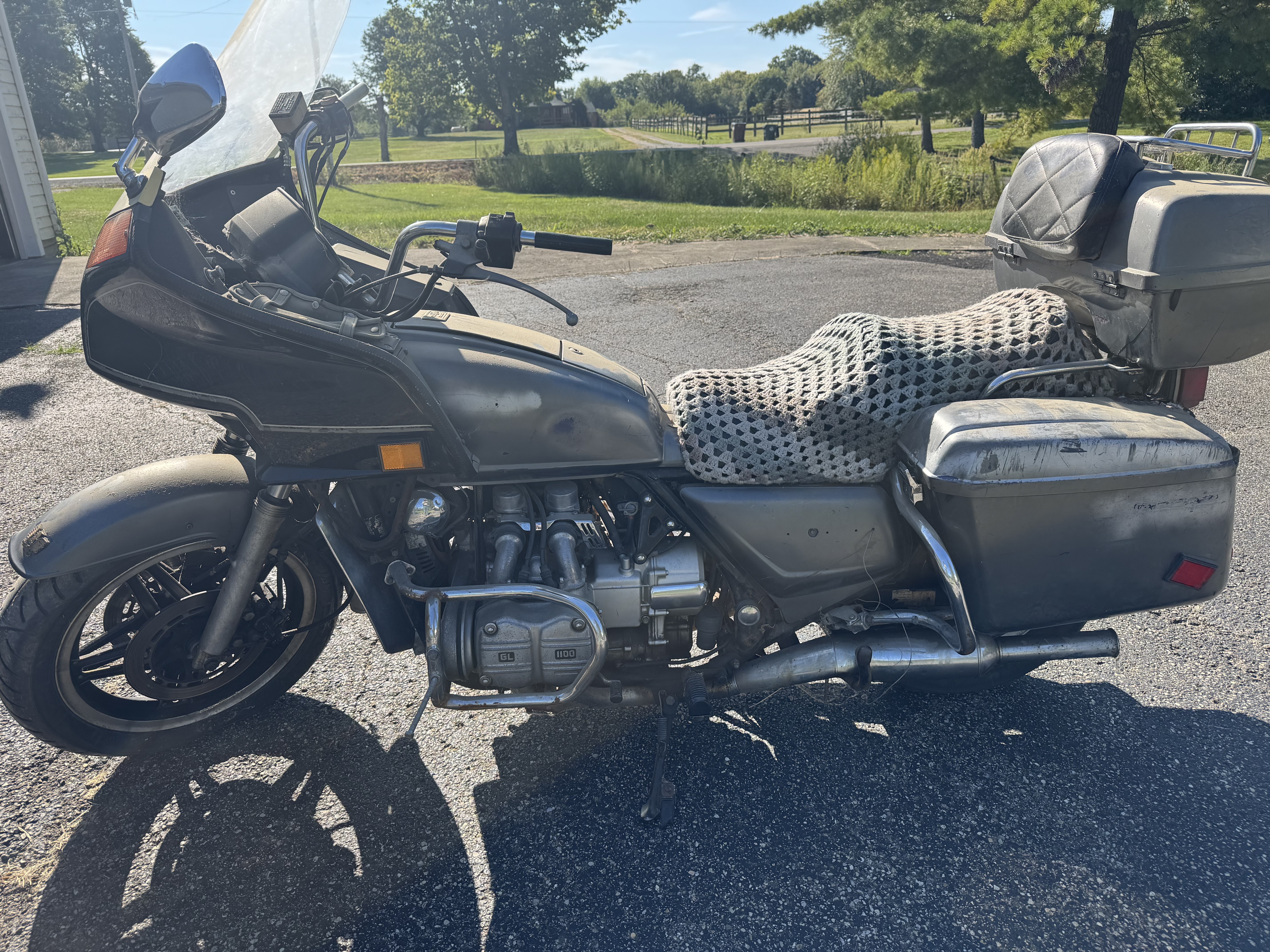 Honda Gold Wing Classic / Vintage Motorcycles For Sale - Cycle Trader