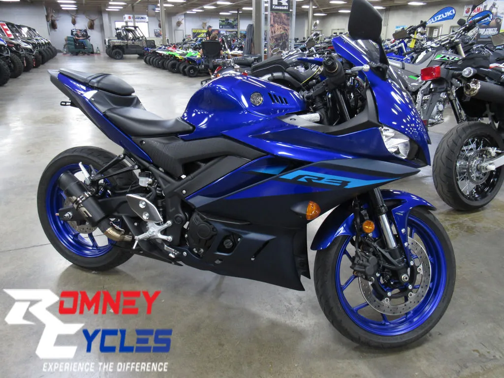 Used Yamaha Yzf R3 Motorcycles For Sale - Cycle Trader