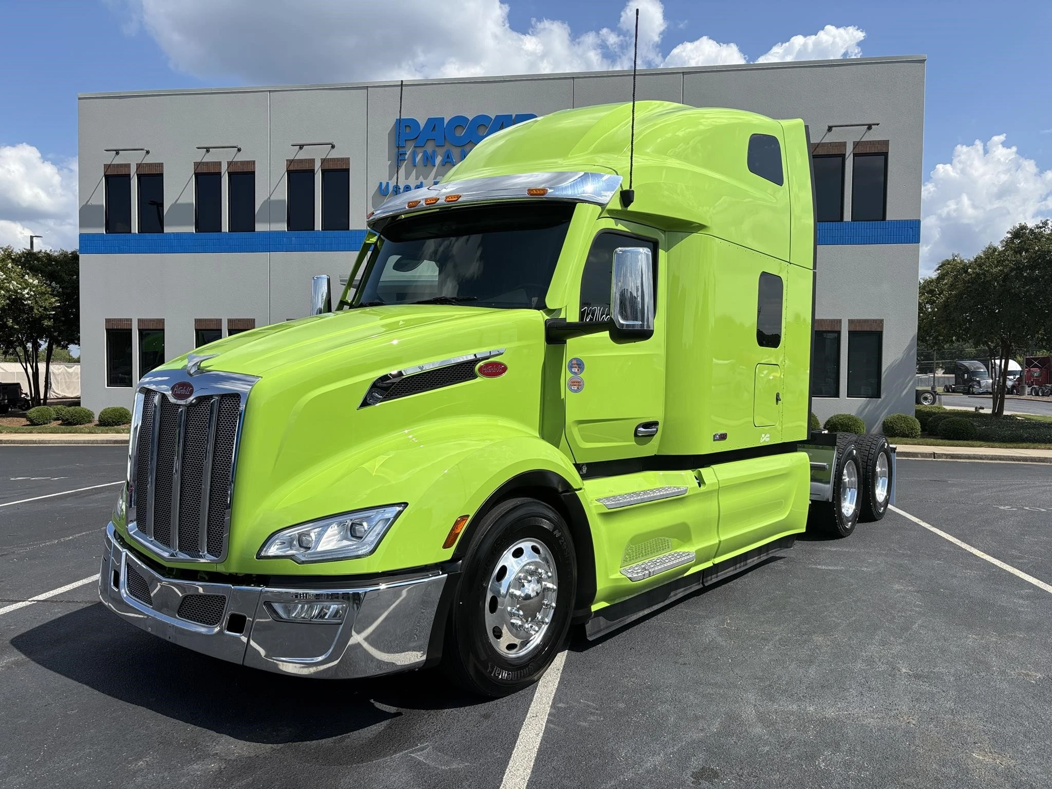 2025 Peterbilt 579 Trucks For Sale - Commercial Truck Trader