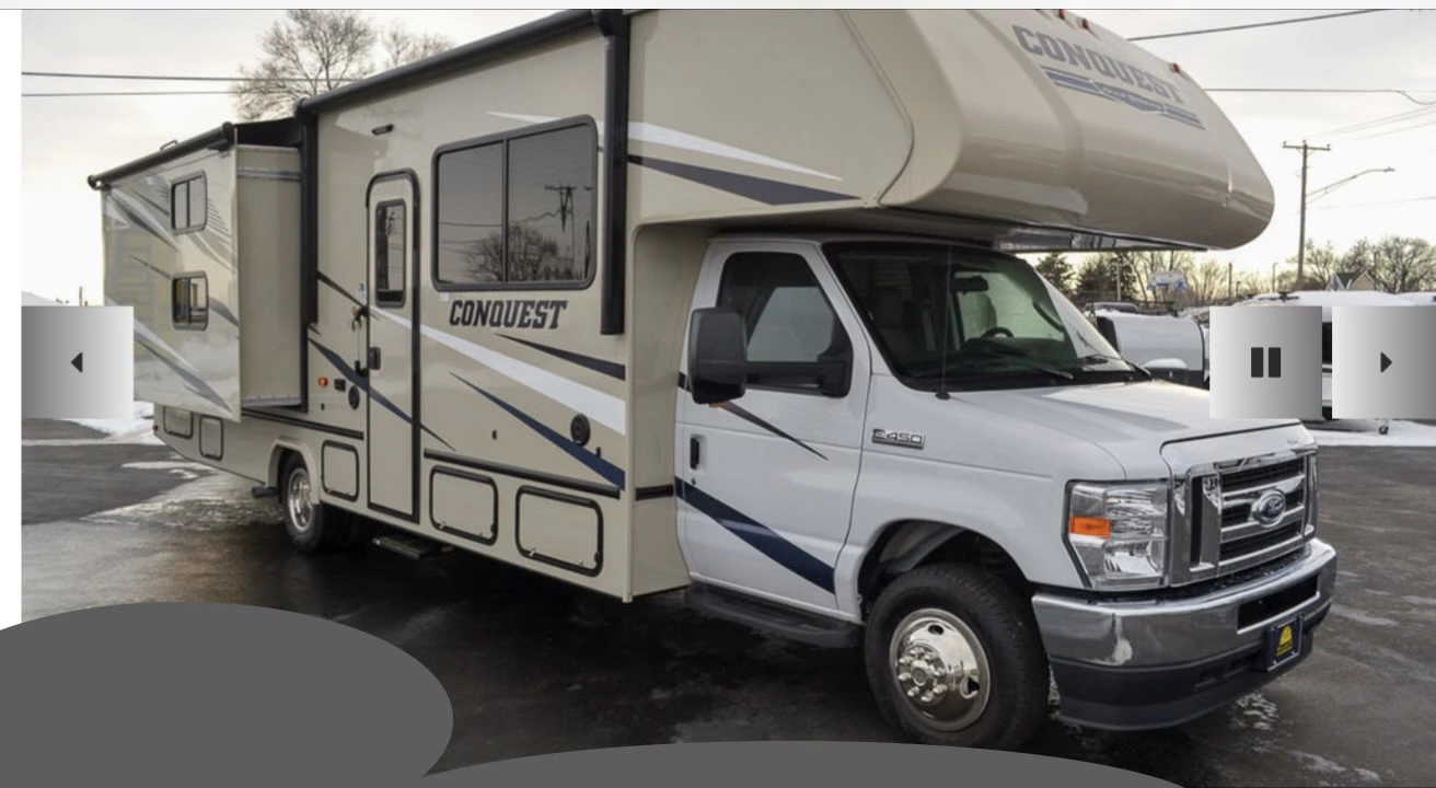 Gulf Stream Conquest 63111 Class C RVs and Motorhomes For Sale - RV Trader