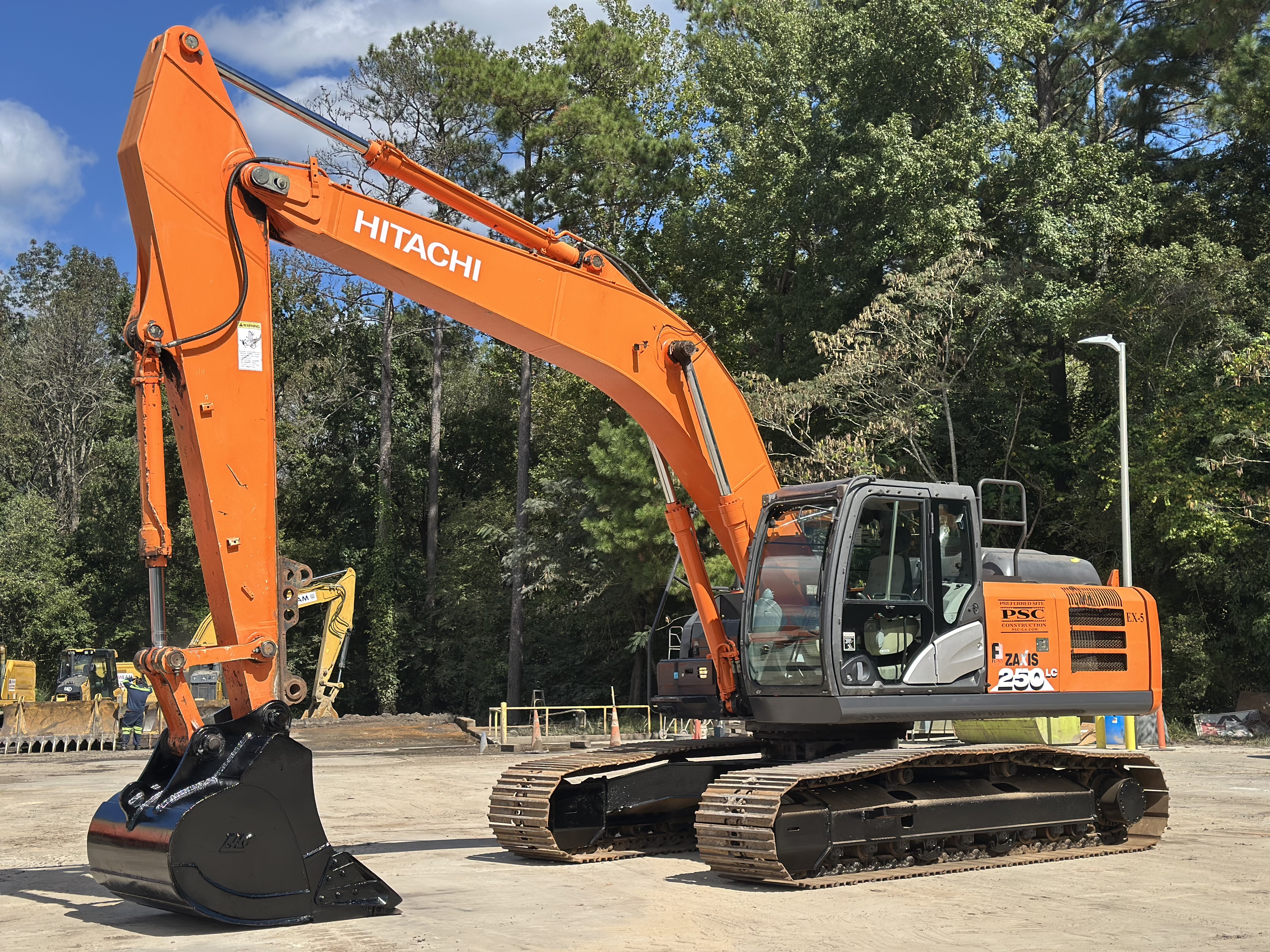Hitachi For Sale - Hitachi Excavators - Equipment Trader