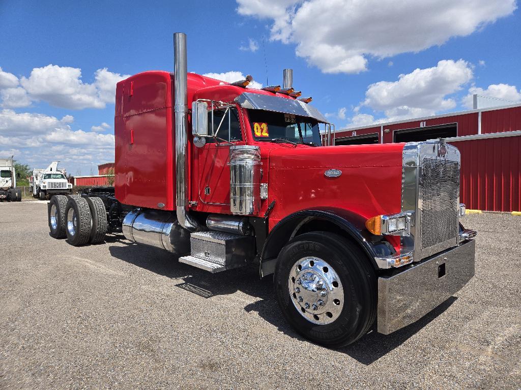 Used 2002 Peterbilt 379 For Sale in Edinburg, TX - 5038021581 ...