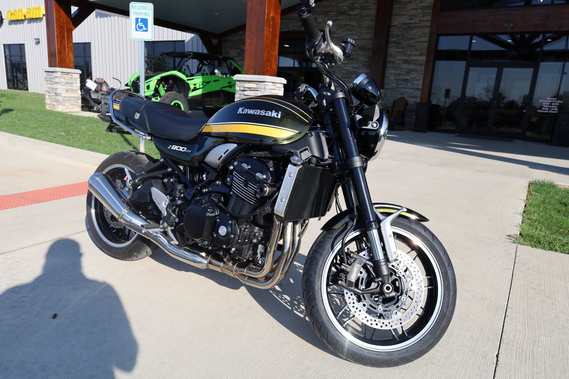Used Kawasaki Z900RS Motorcycles For Sale Near Chagrin Falls, OH ...