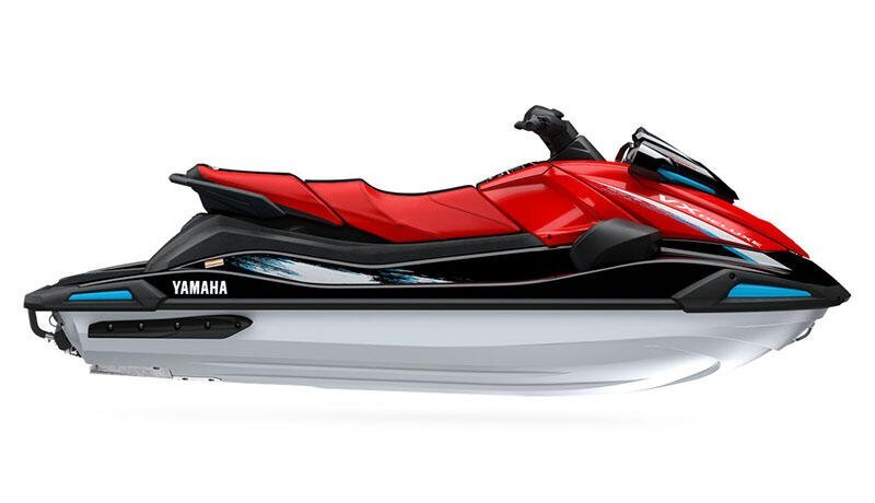 New 2026 Yamaha Vx -Black&torch Red Deluxe For Sale in Plaistow, NH ...