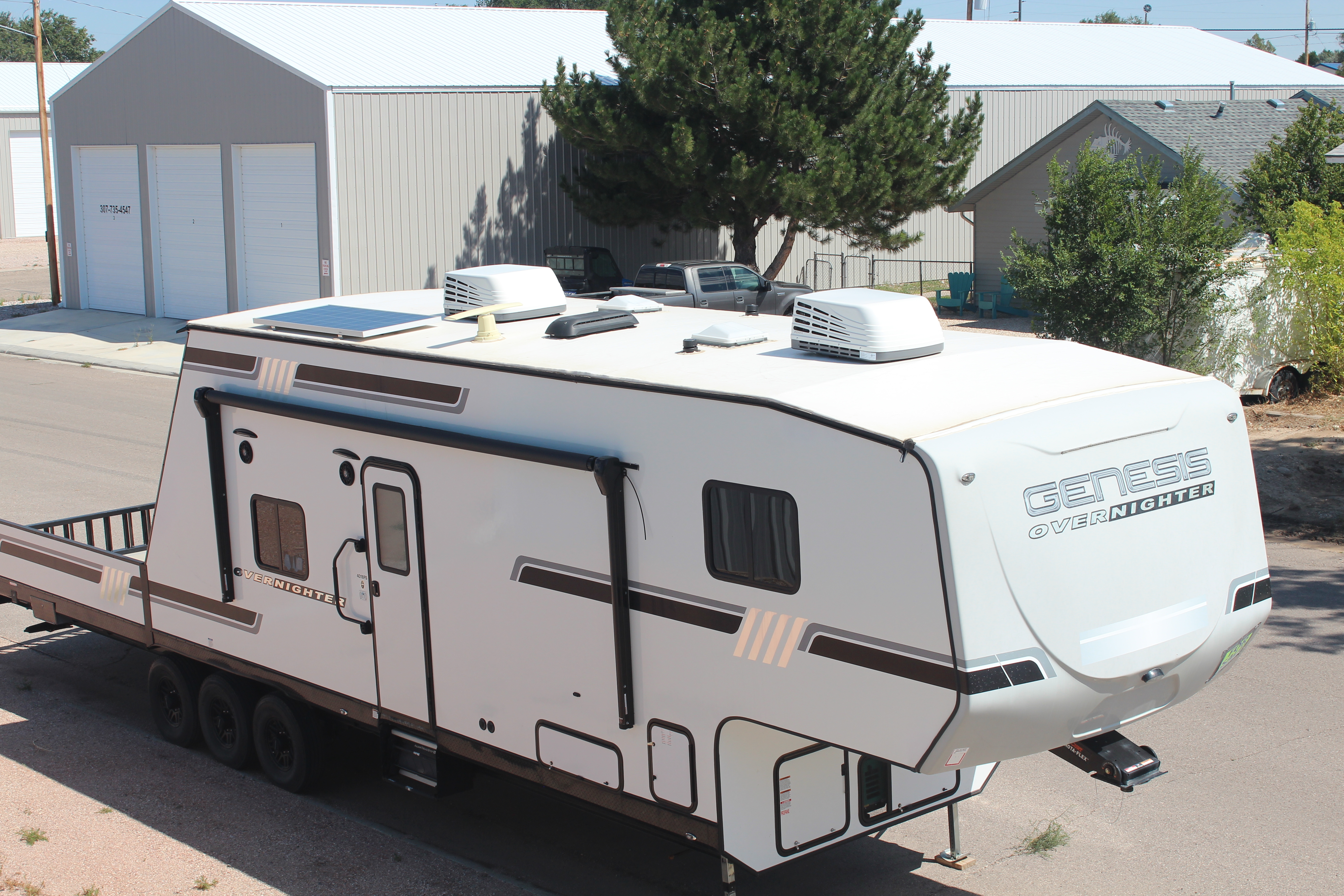 Genesis Supreme RV Toy Haulers For Sale near Superior, CO - RV Trader