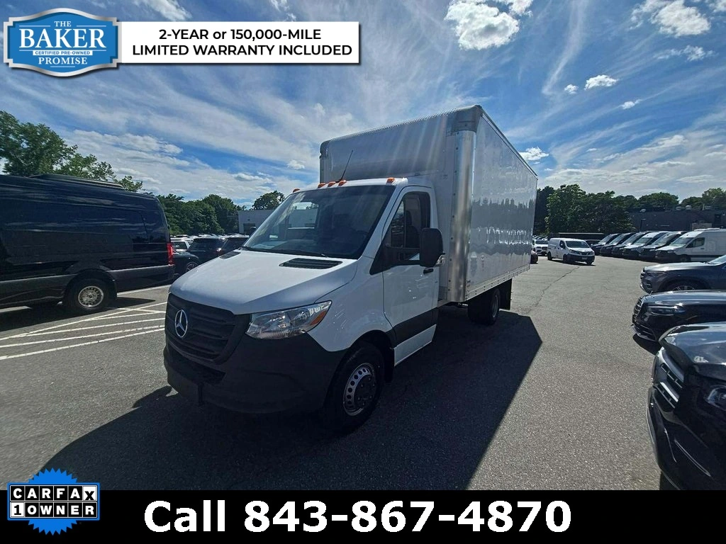 Mercedes-Benz Sprinter 4500 Trucks For Sale - Commercial Truck Trader