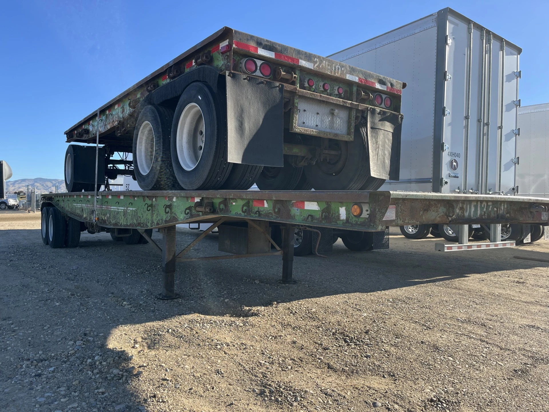 Flatbed Trailer,Car Hauler Trailers For Sale - Equipment Trader