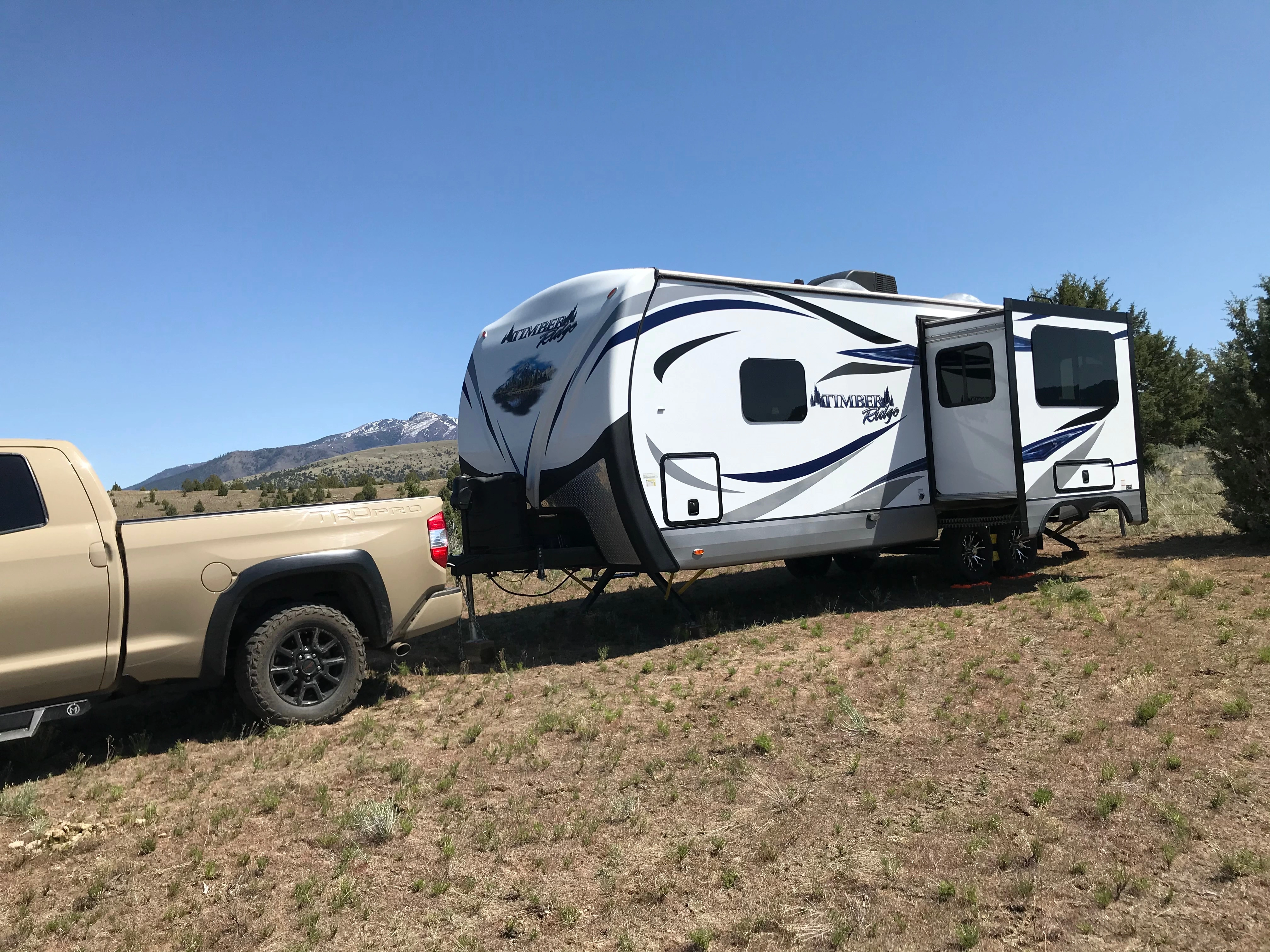 Outdoors RV Manufacturing Timber Ridge RVs For Sale - RV Trader