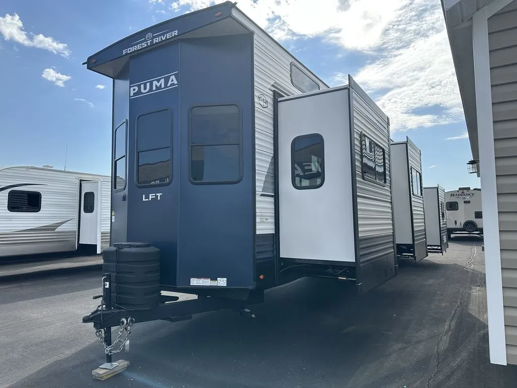 2026 Palomino Puma Destination 403LFT RVs For Sale - RV Trader