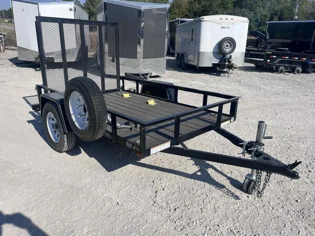 2015 Utility Trailer For Sale - Equipment Trader