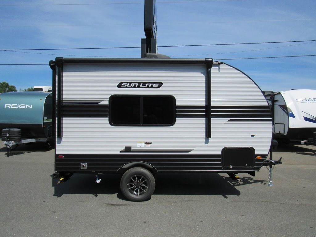New 2026 Sunset Park RV Sun Lite Sun-Lite 16BH For Sale in Albemarle ...
