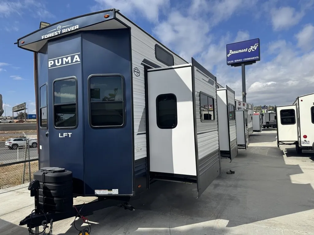 2026 Palomino Puma Destination 403LFT RVs For Sale - RV Trader
